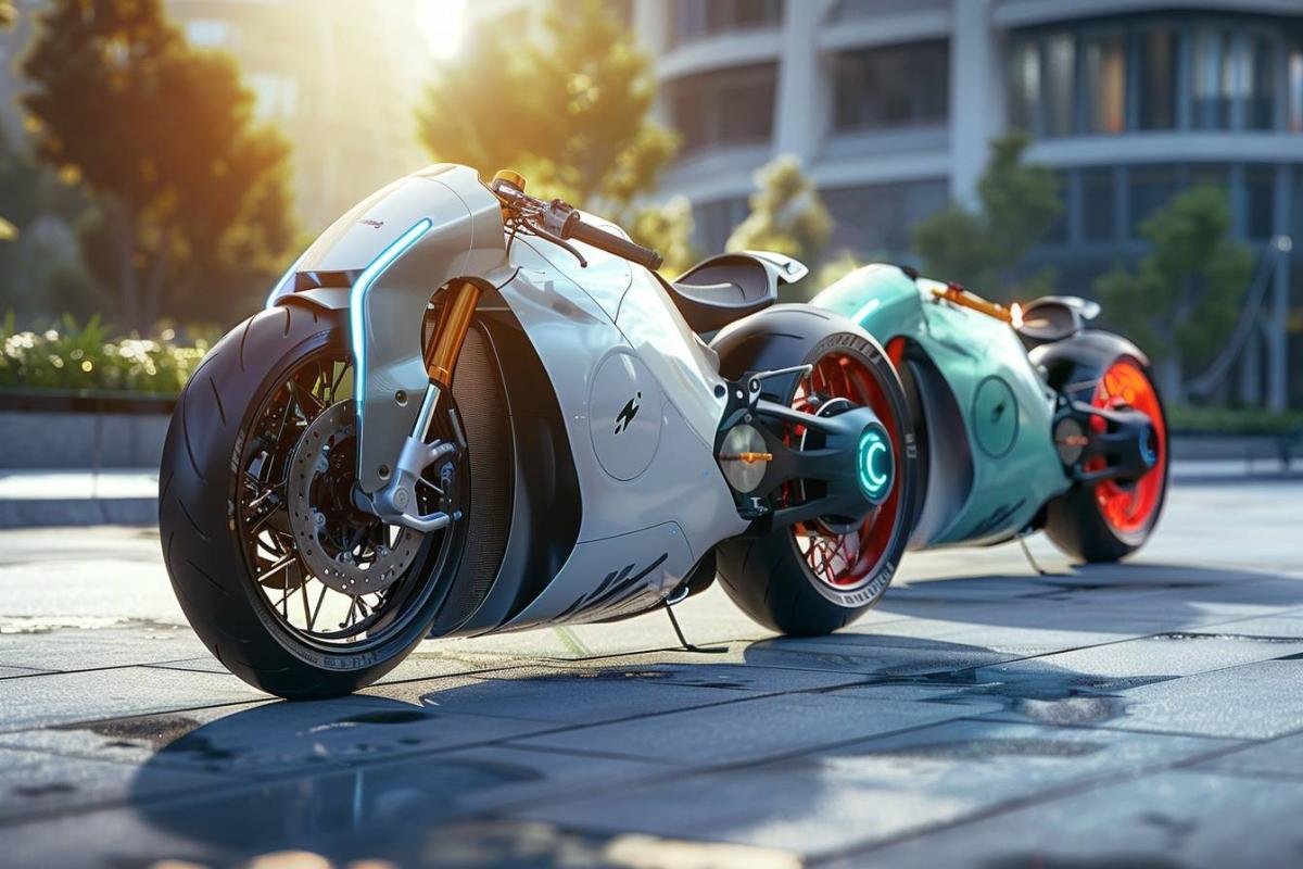 Electric motorcycles: revolution or just a trend?