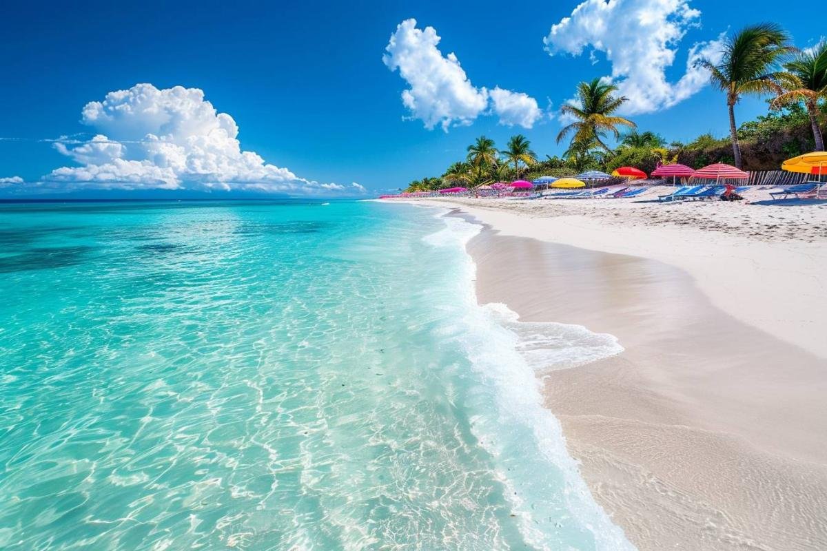 Les plus belles plages du monde à découvrir absolument